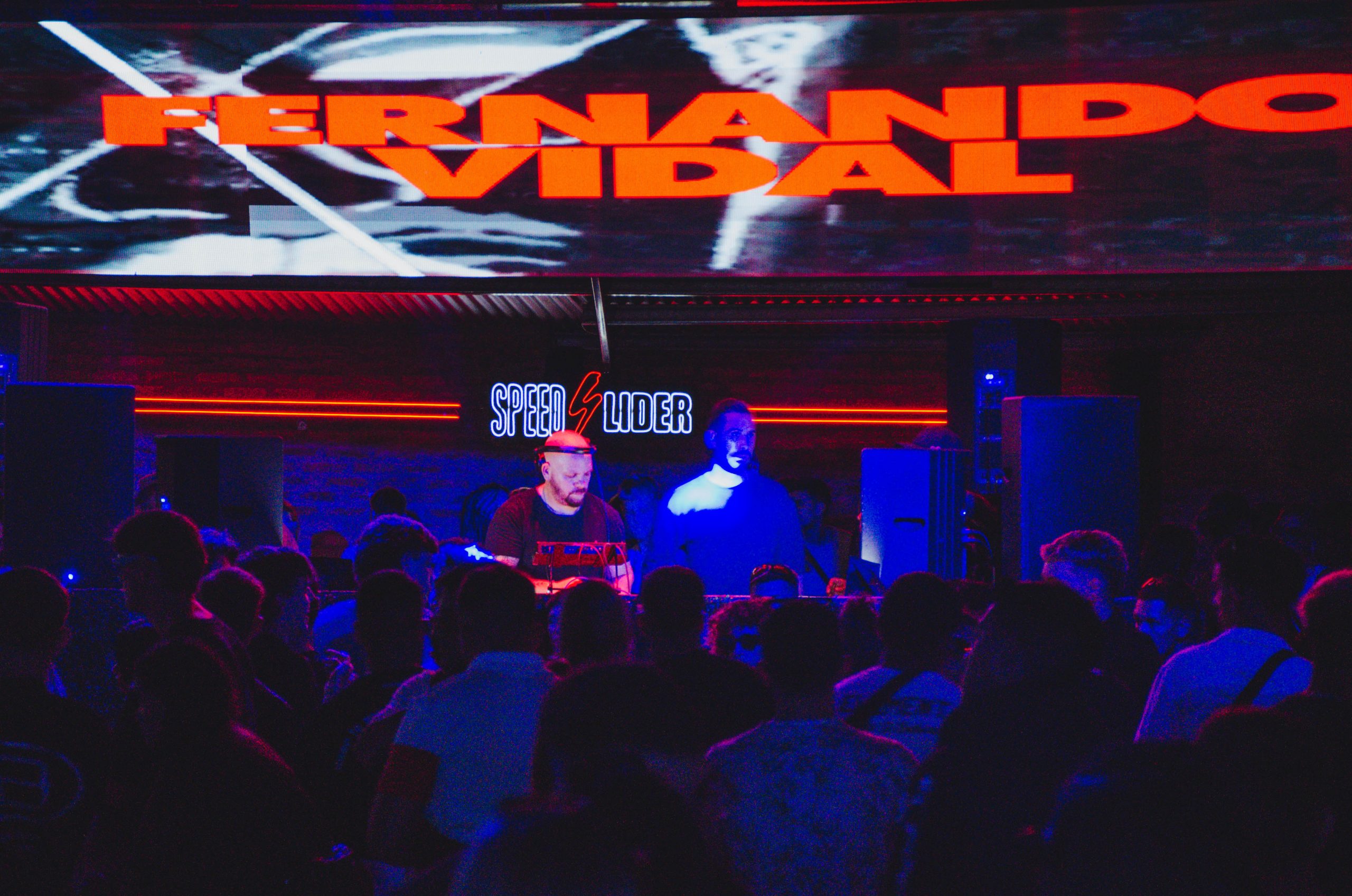 Fernando Vidal - Sync Beat Magazine
